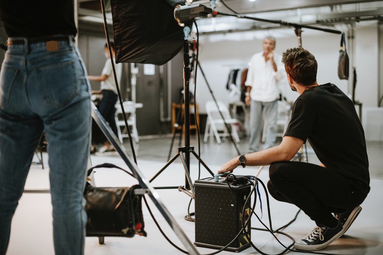 World's leading Creative Production Services | StudioNow